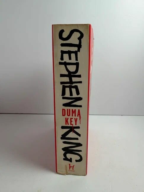 Duma Key/Ключ от Думы — фото 1