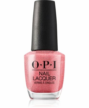 Лак для ногтей OPI Cozu-melted in the Sun, 15 мл