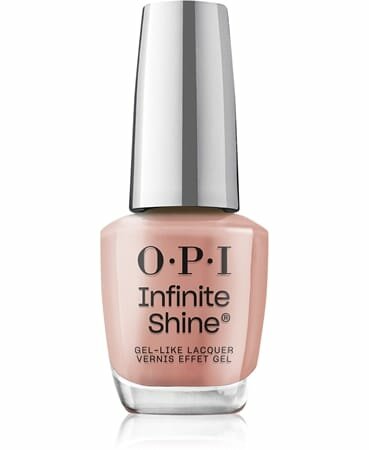 Лак для ногтей OPI Infinite Shine Silk, Barefoot in Barcelona, 15 мл