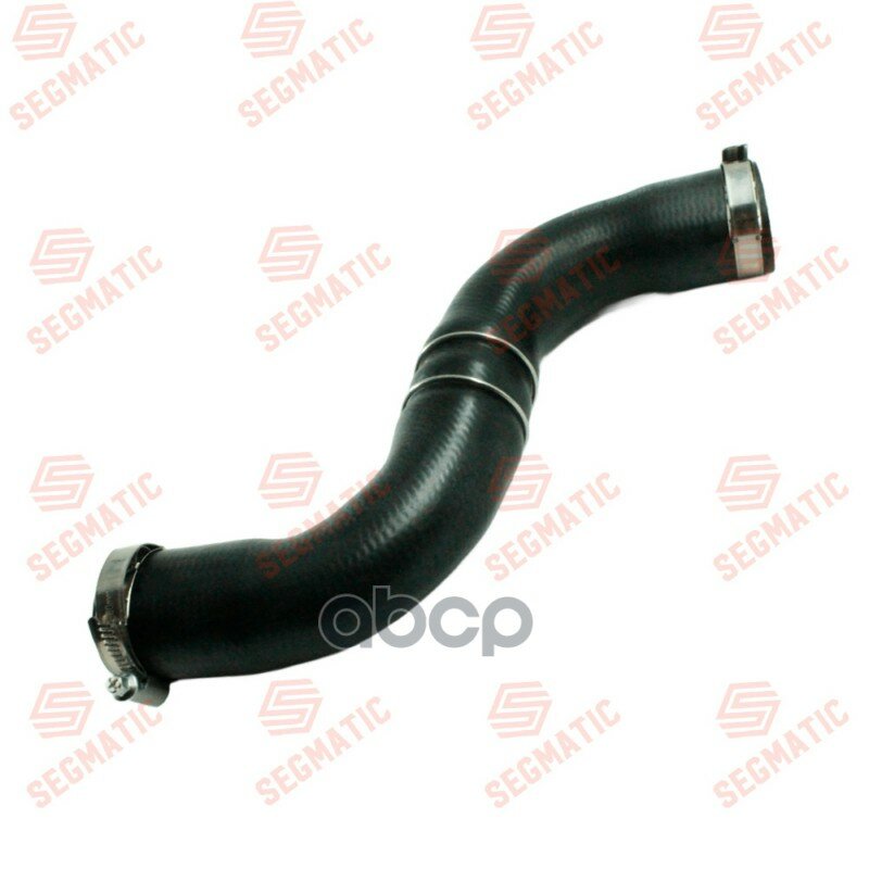 Патрубок теплообменника AUDI A3, SEAT Toledo 99-04 SEGMATIC арт. SH20144