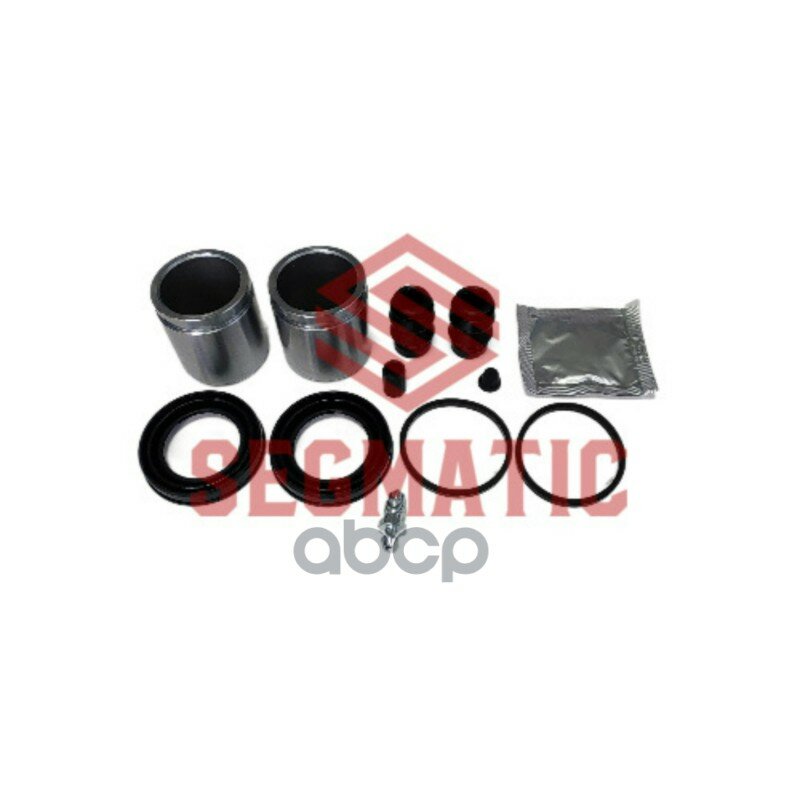 Ремкомплект суппорта передний+2 поршня Ford Transit 2006- SEGMATIC арт. SG700552