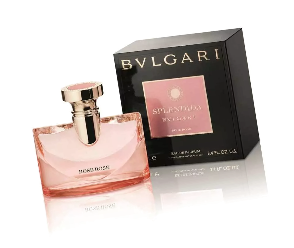 Женские духи Bvlgari Splendida Rose Rose 100 мл - Булгари Сплендида Розе Розе парфюмерная вода