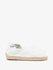 Эспадрильи Toga Pulla Knot-detail espadrilles, размер 39, бежевый/белый