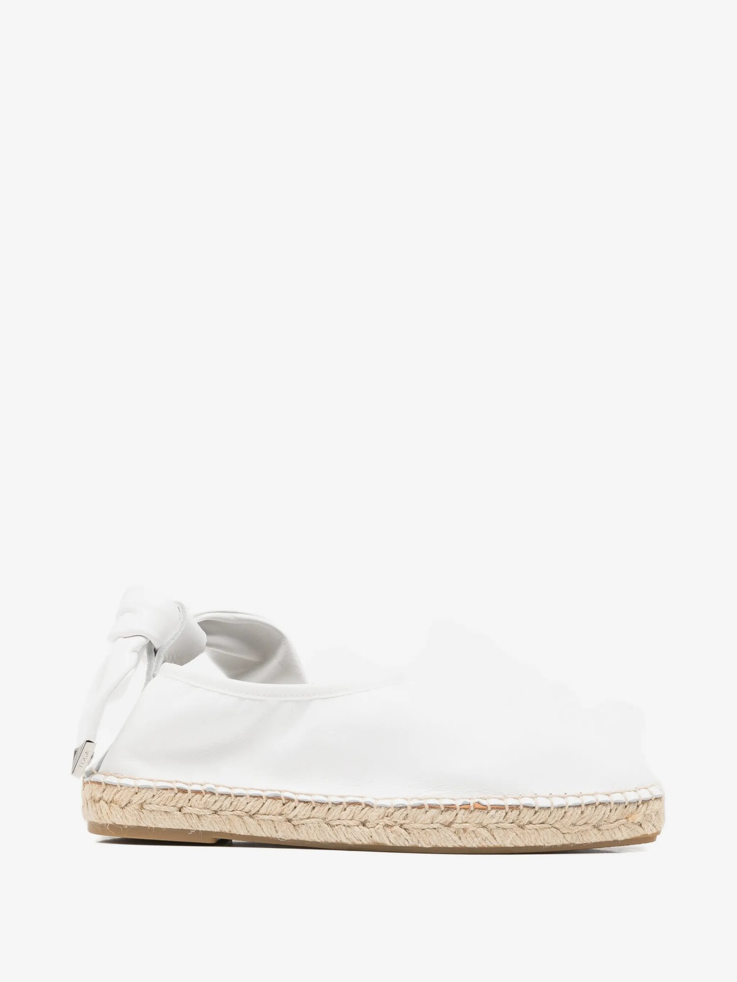 Эспадрильи Knot-detail espadrilles