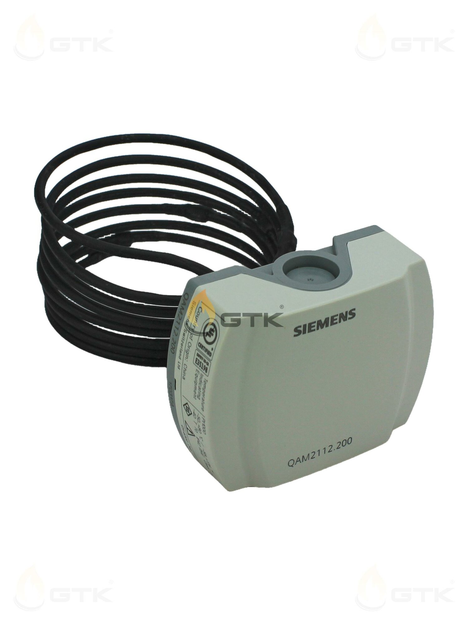 Датчик температуры Siemens, QAM2112.200