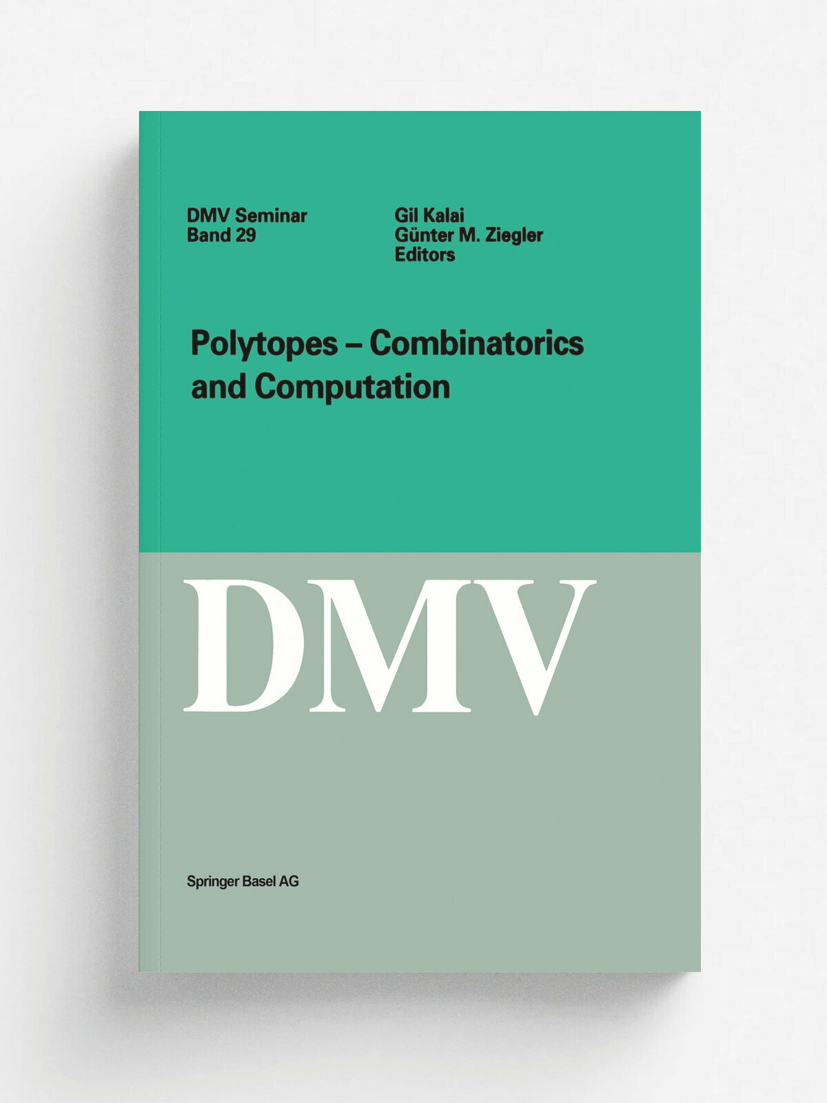 Polytopes - Combinations and Computation