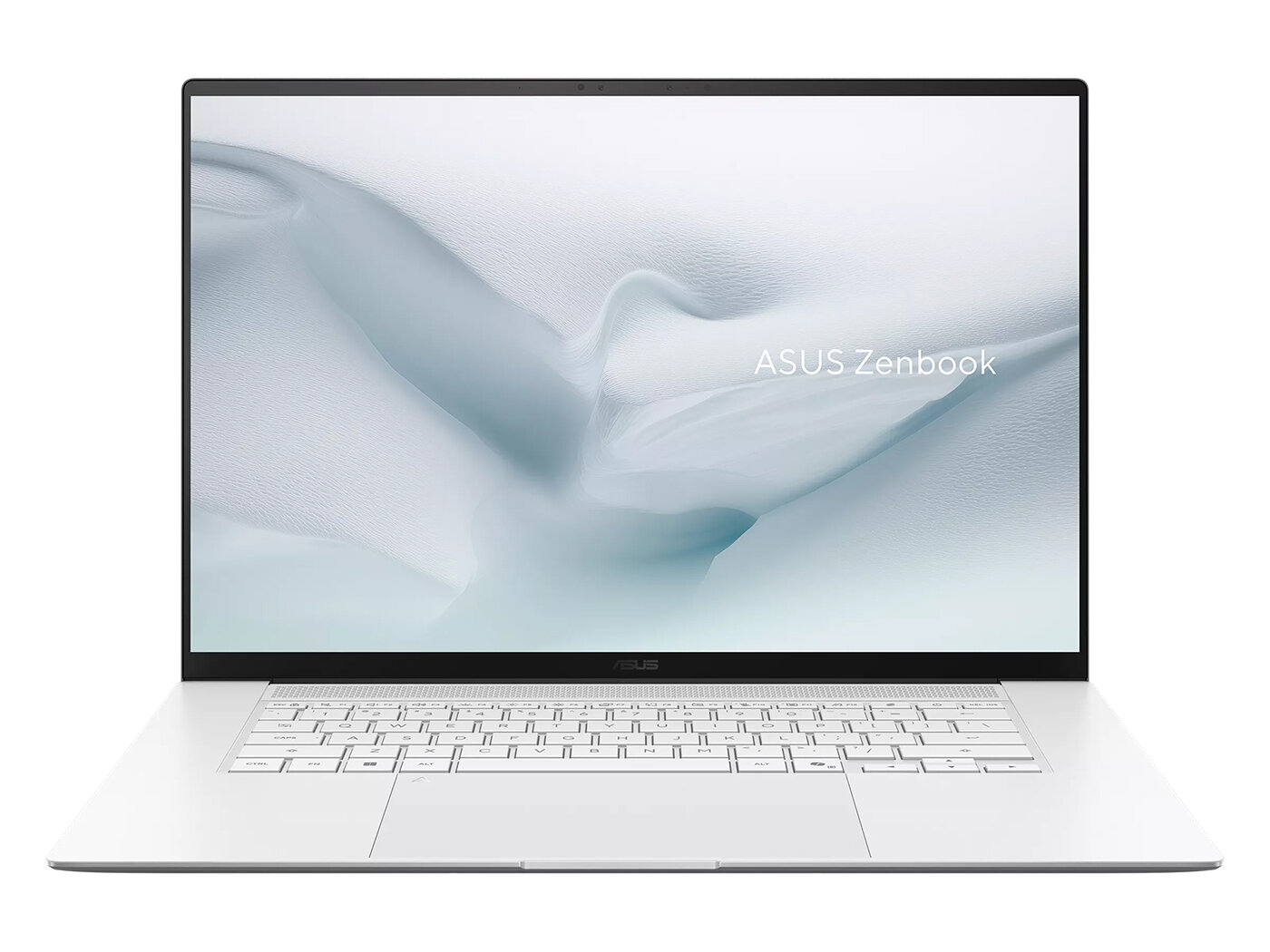 Ноутбук ASUS Zenbook S16 OLED UM5606GA-SS022W 90NB17H2-M006F0 (16", 32 ГБ/SSD 1 ТБ) Белый
