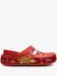 Шлёпанцы Crocs Classic Lightning McQueen, размер 6 UK