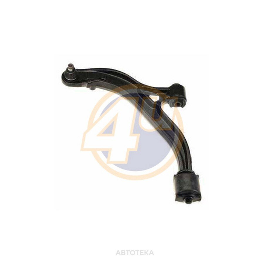 Рычаг CHRYSLER VOYAGER II 95-01/DODGE CARAVAN II 95-01 пер. лев. с шаровой/с с/б 4U CRG01469