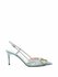 Туфли Valentino Lace-detail pumps, размер 37