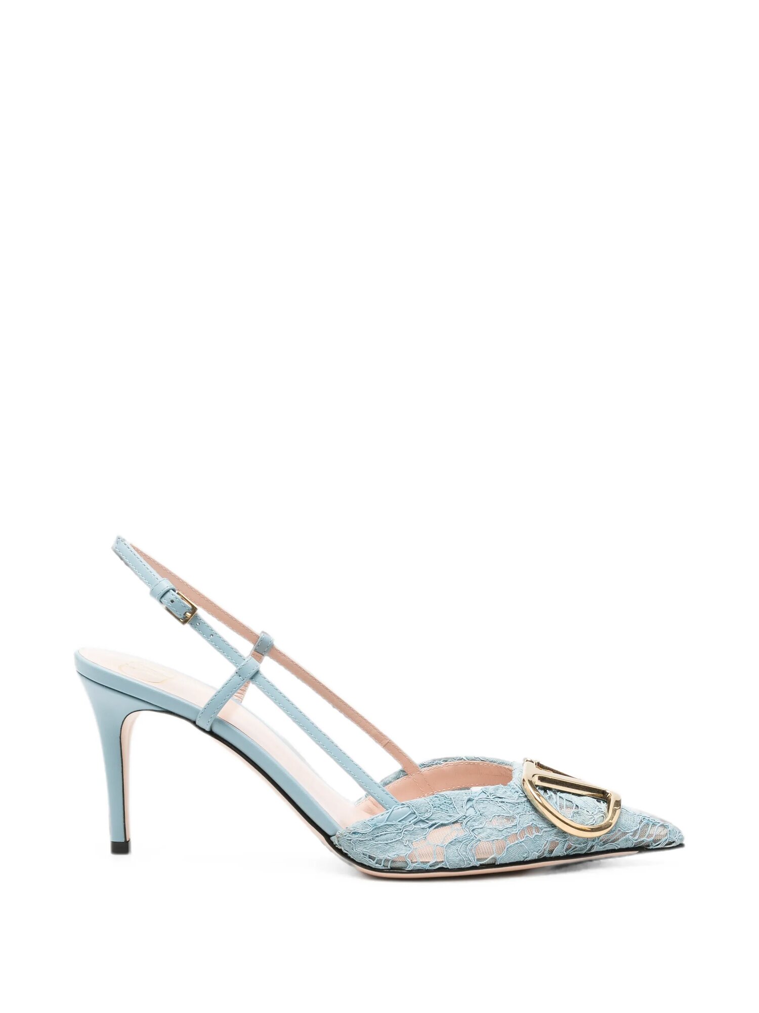 Туфли Lace-detail pumps 