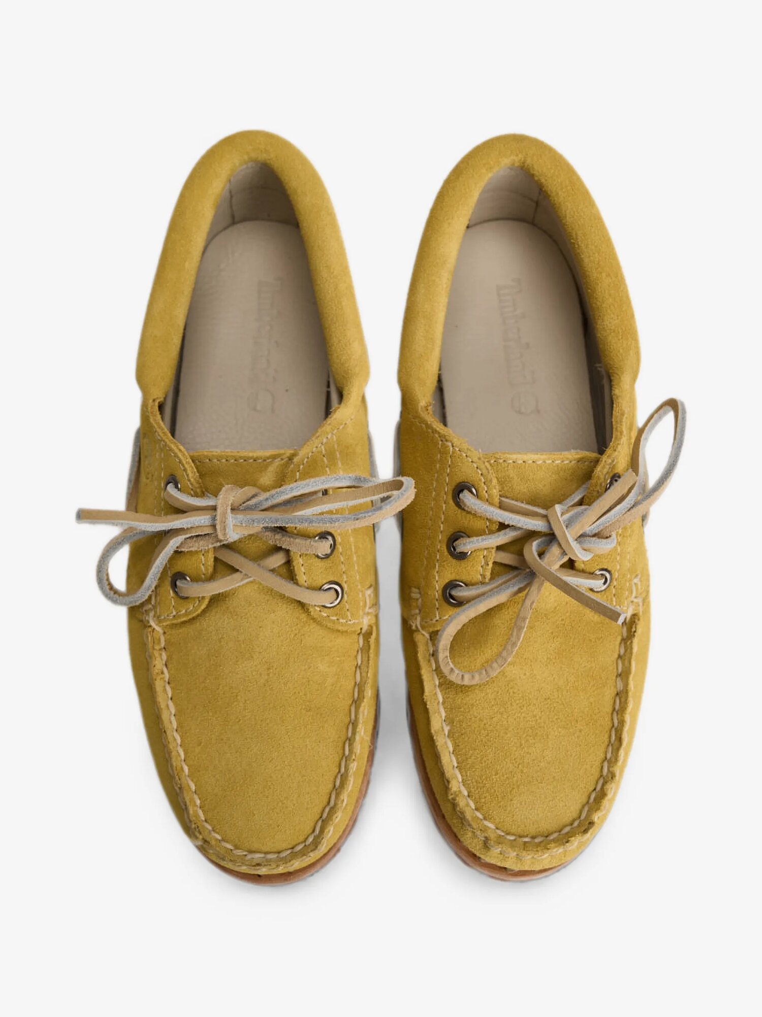 Туфли Timberland Authentic suede boat shoes, размер 39,5 EU — фото 1