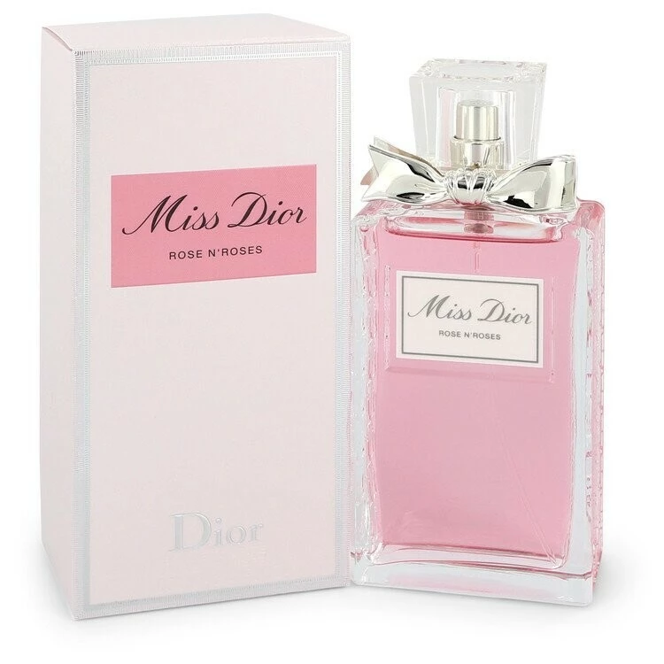 Аромат Мисс Диор Роз Эн Розес для женщин 100 мл / Miss Dior Rose N Roses