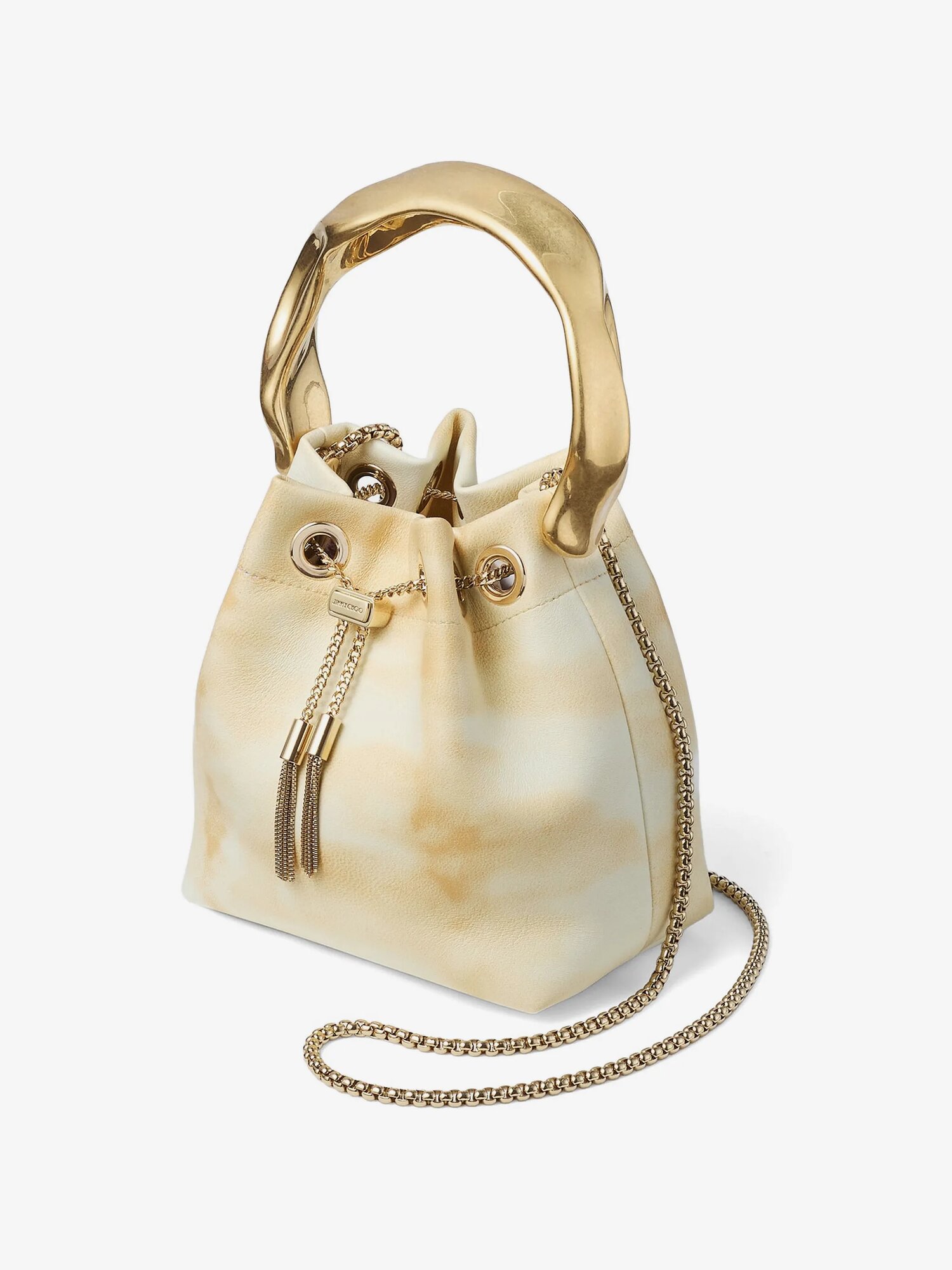 Сумка JIMMY CHOO Bon Bon — фото 1
