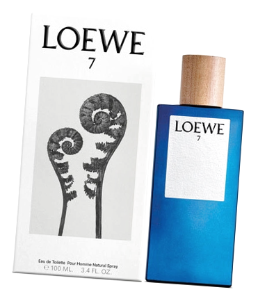 Loewe 7 аромат мужской 100 мл / мужская туалетная вода Лоеве 7