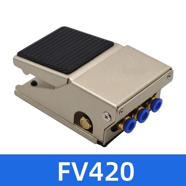 Пневматический педальный клапан FV420