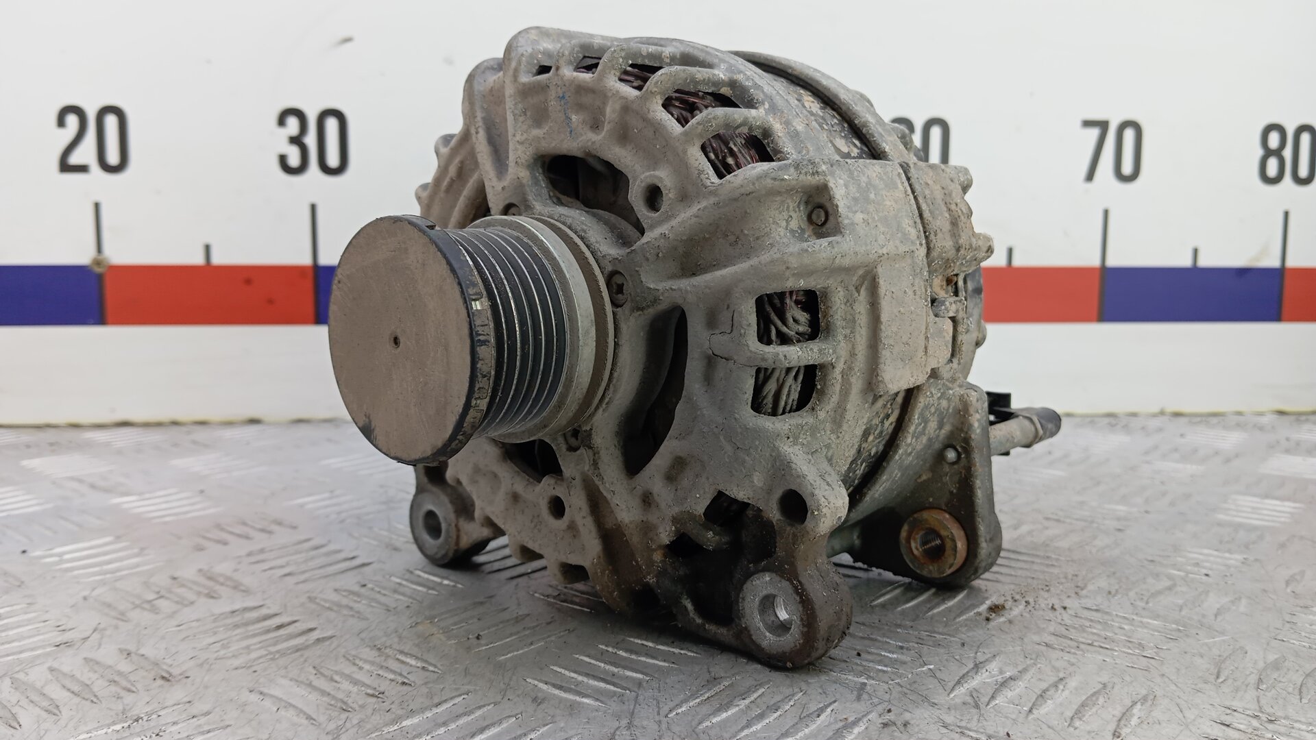 Генератор дизельный VOLKSWAGEN CRAFTER 2, Номер 03H903026J