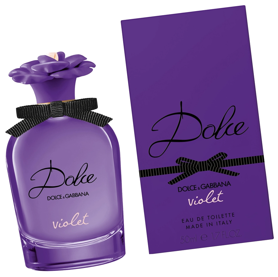 Dolce & Gabbana Dolce Violet 50 мл женский аромат / Дольче Габбана Виолет