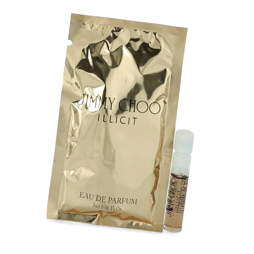 Jimmy Choo Illicit парфюмерная вода 2 мл миниатюра для женщин