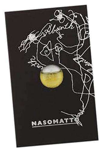 Духи для женщин и мужчин Nasomatto Absinth / Абсент - миниатюра 0.7 мл