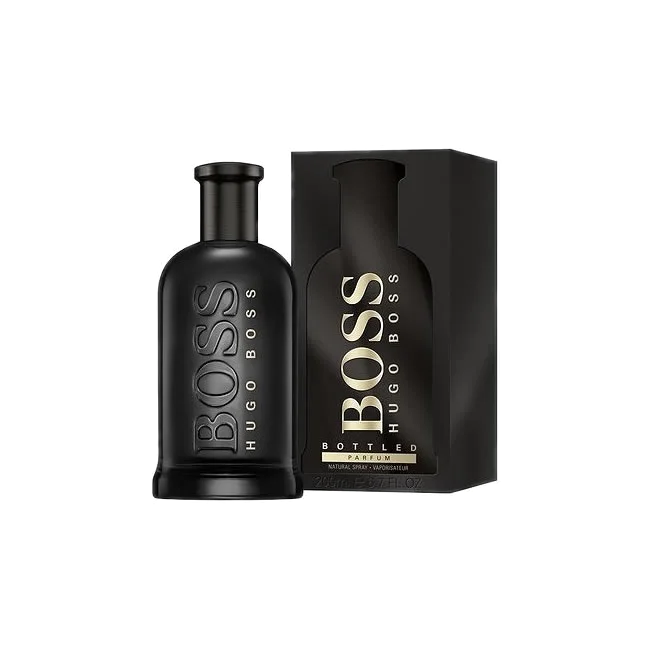 Мужской парфюм Хуго Босс Батлед парфюм 100 мл / Hugo Boss Bottled Parfum