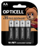 Батарейки OPTICELL Basic AA 4шт