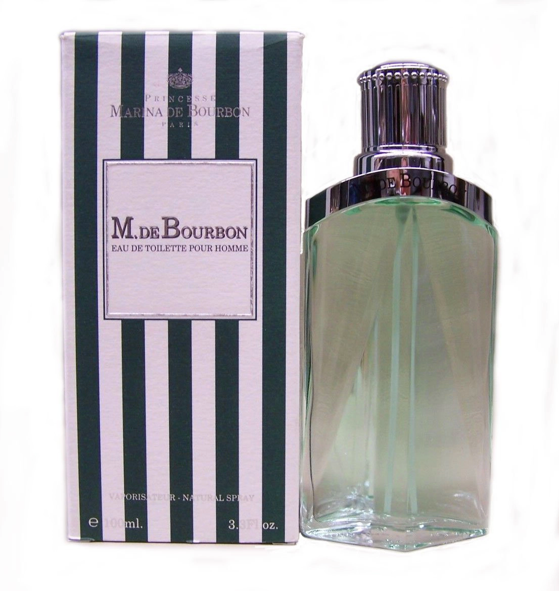 Princesse Marina De Bourbon M De Bourbon For Men туалетная вода 50 мл для мужчин