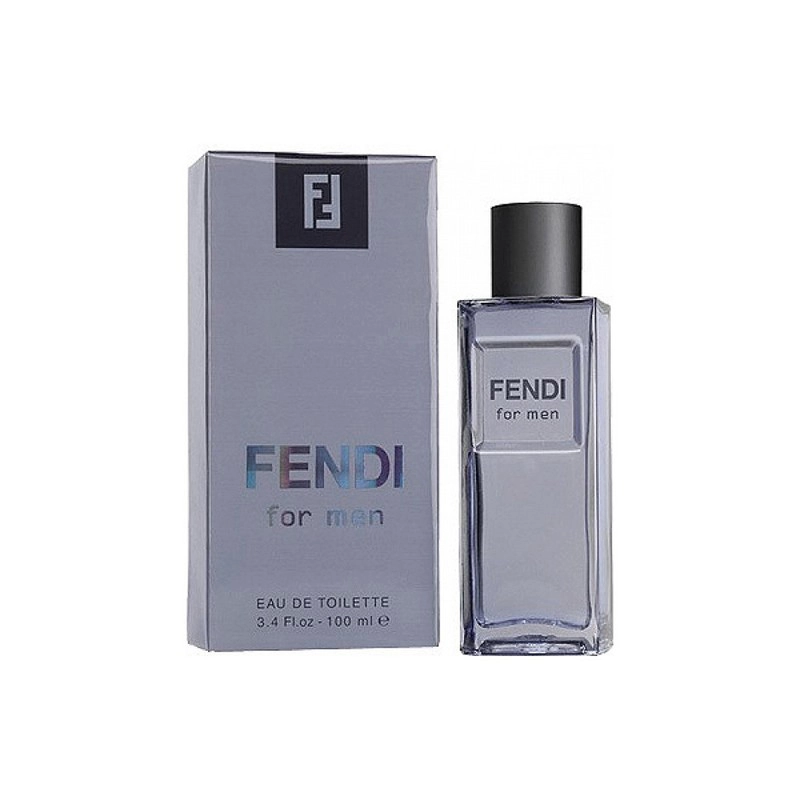 Парфюм Fendi Fendi For Men 50 мл мужской - Фенди Фор Мен туалетная вода