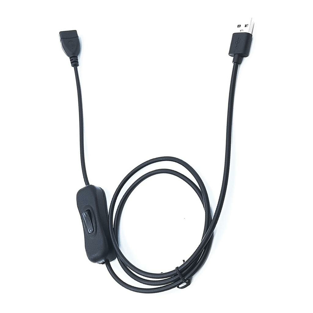 USB-удлинитель с тумблером 1 м