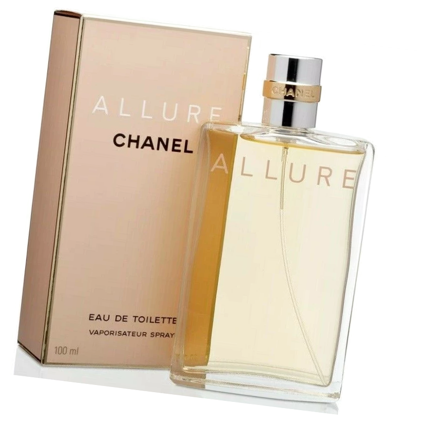 Шанель Аллюр туалетная вода для женщин 100 мл / Chanel Allure Eau De Toilette