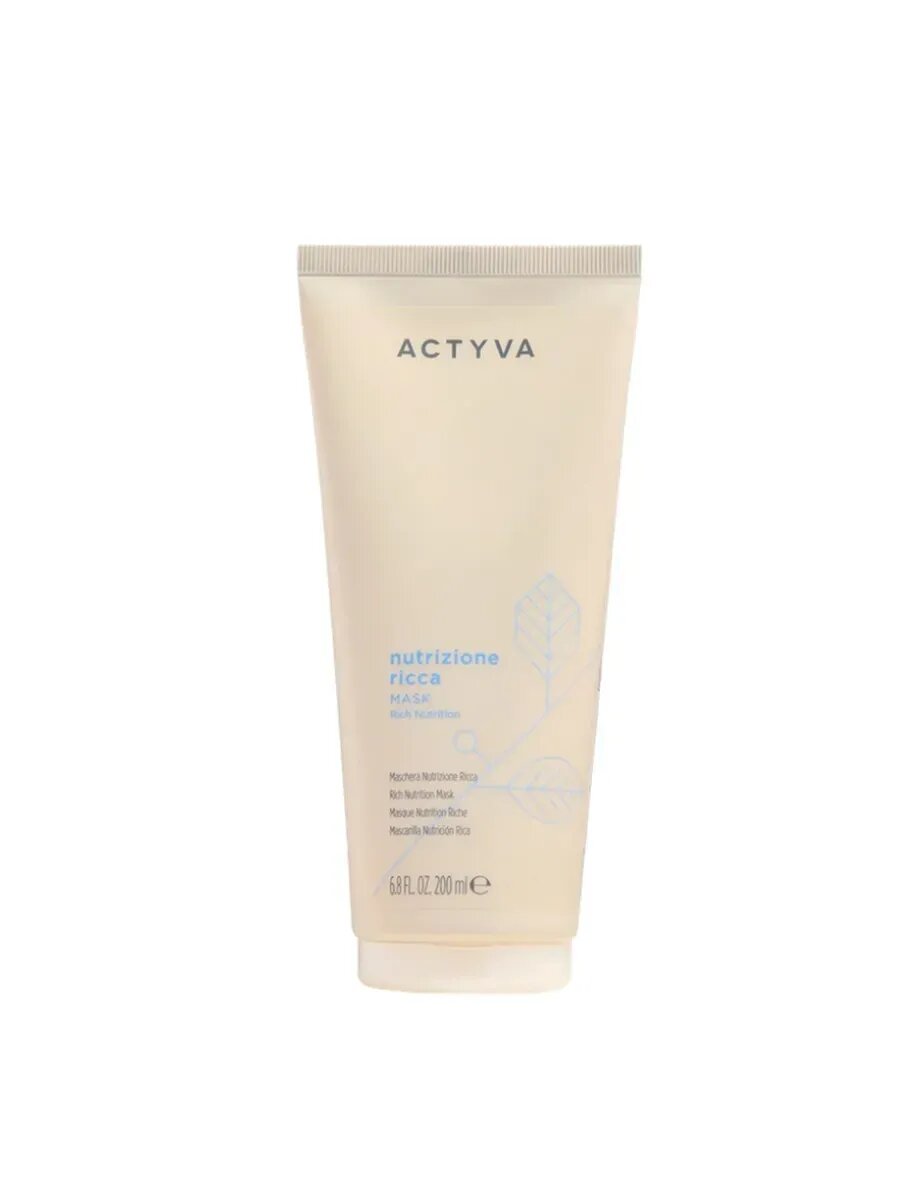 KEMON Nutrizione Ricca Mask Velian Маска Италия 200 мл