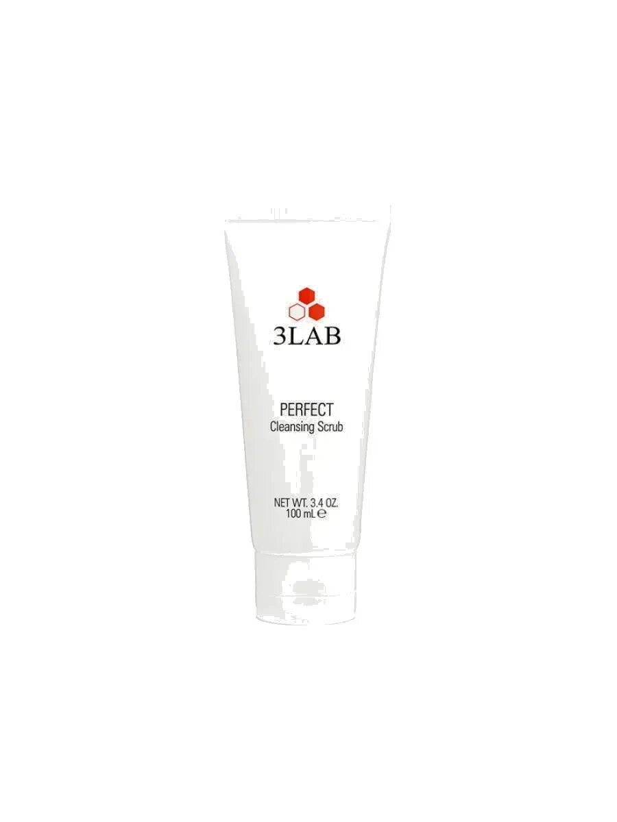 3LAB Perfect Cleansing Scrub, Идеальный очищающий ск, 100мл