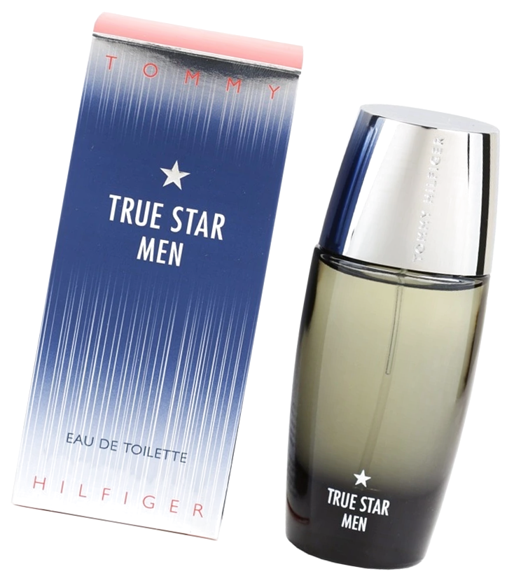 Духи Tommy Hilfiger True Star Men 100 мл для мужчин - Томми Хилфигер Тру Стар Мен
