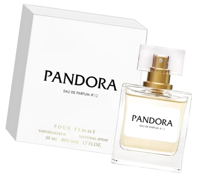 Pandora No 12 парфюмерная вода 50 мл женский аромат - Пандора Но 12 духи