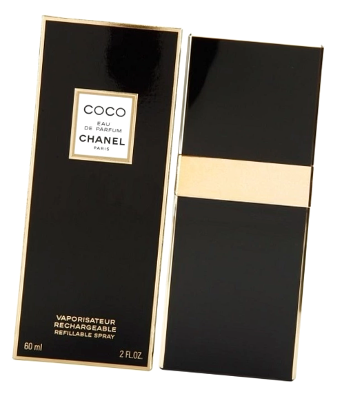 Chanel Coco аромат для женщин 60 мл - Шанель Коко парфюмерная вода женская