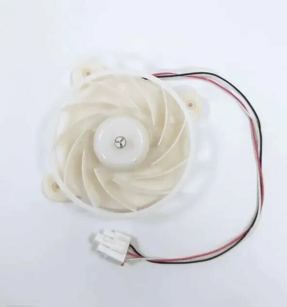 Вентилятор холодильника, Midea, Shivaki, ZWF-30-3, 12V-DC 2.5W