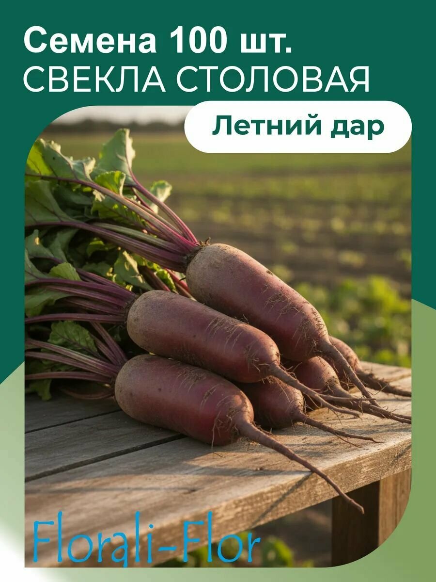 Свекла Столовая Семена