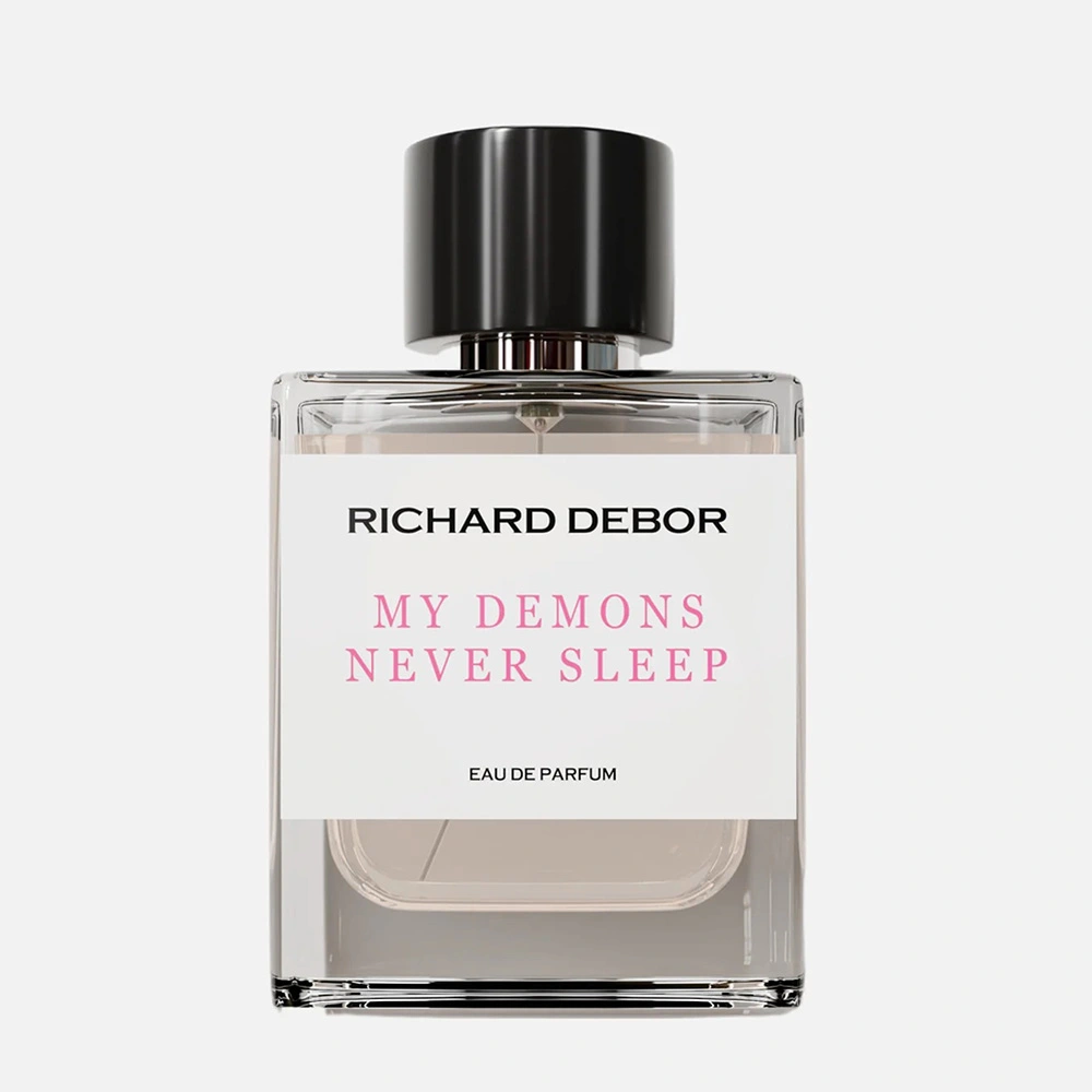 Richard Debor My Demons Never Sleep - аромат унисекс 100 мл / Май Демонс Невер Слип