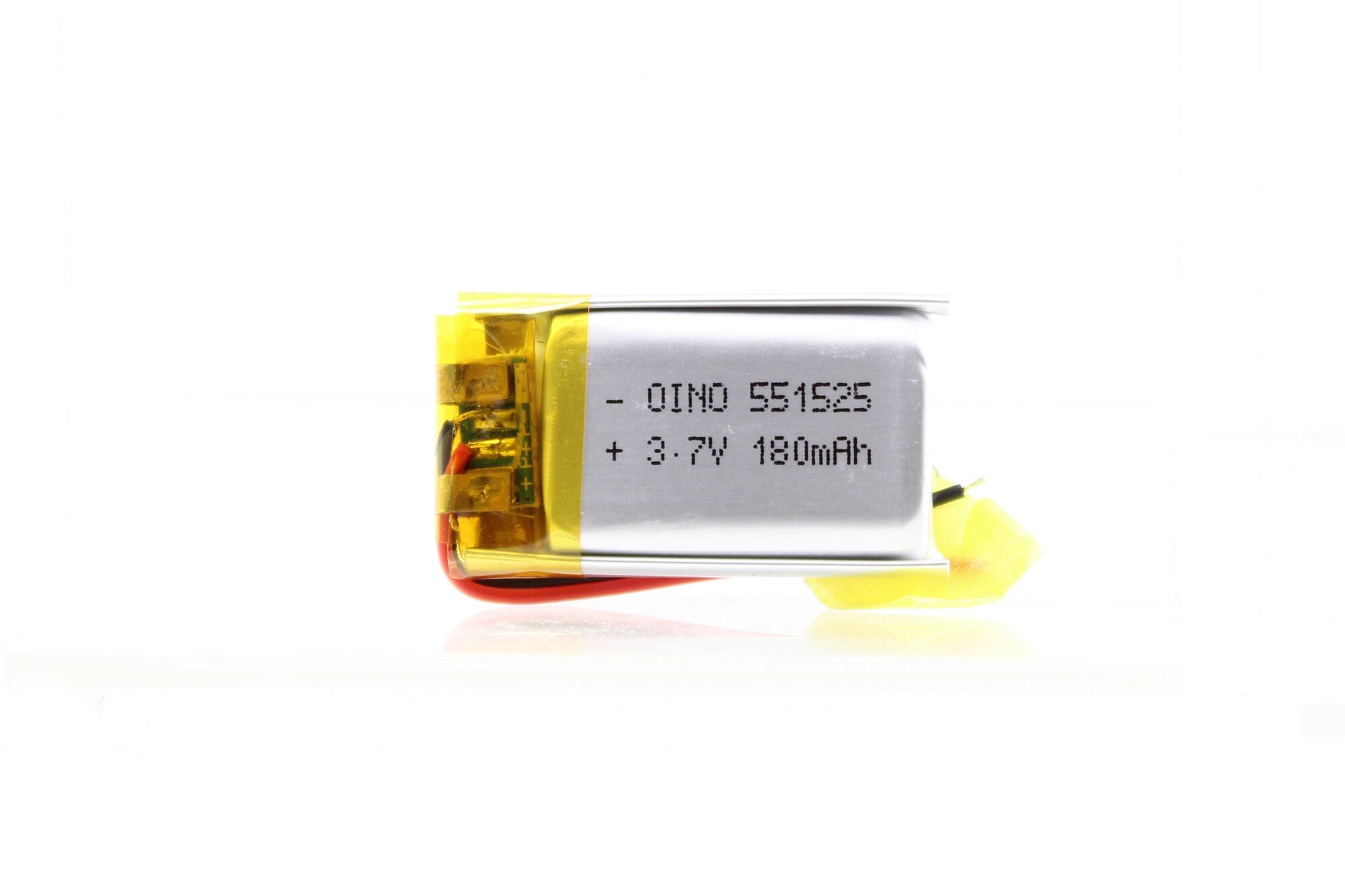 Аккумулятор универсальный 551525 (5.5*15*25 мм) 180 mAh