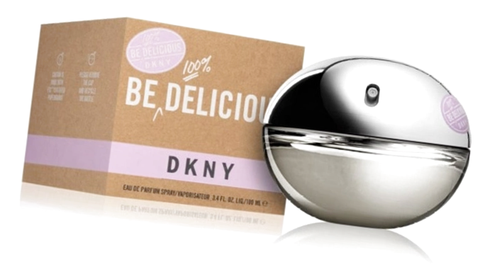Духи для женщин Donna Karan Be 100% Delicious 100 мл - Донна Каран Би 100 Процентов Делишес