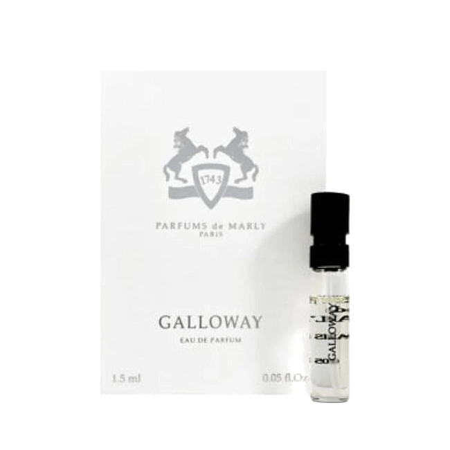 Мужской парфюм Гэлловэй 1.5 мл - сэмпл Parfums De Marly Galloway