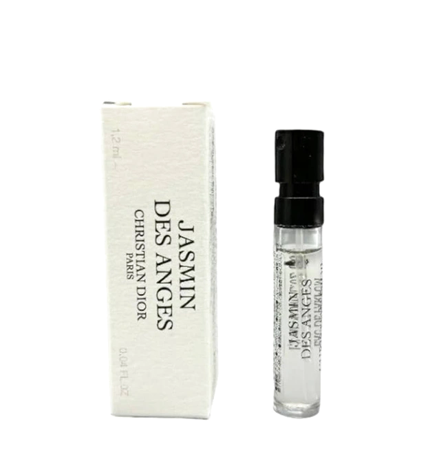 Christian Dior Jasmin Des Anges 1.2 мл сэмпл парфюмерной воды - ангельская нота жасмина унисекс