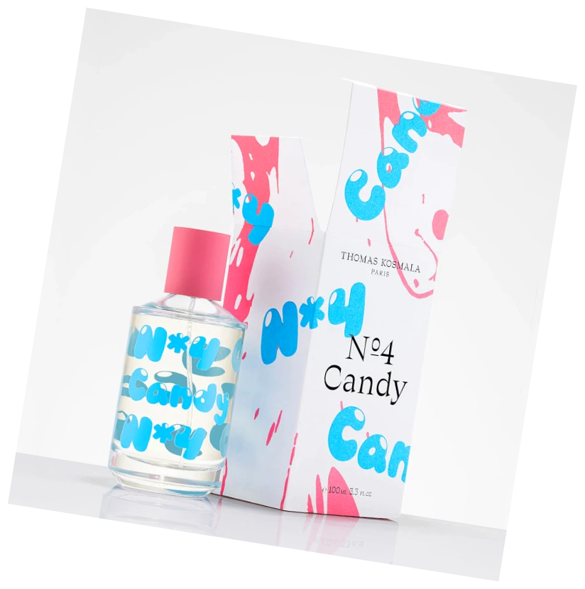 Thomas Kosmala No 4 Candy унисекс 100 мл - парфюм / Томас Космала Кэнди