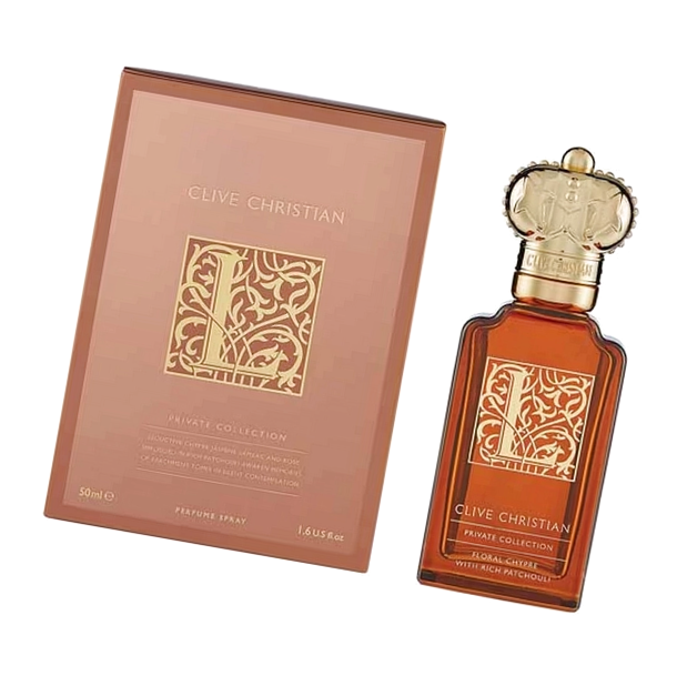 Духи Clive Christian L Floral Chypre 50 мл - Клайв Кристиан Эль Фо Вумен Цветочный Шипр