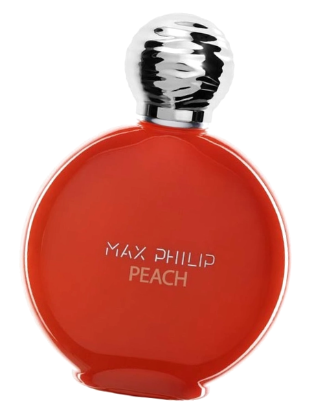 Парфюмерная вода Max Philip Peach 100 мл унисекс - Макс Филип Персиковый аромат