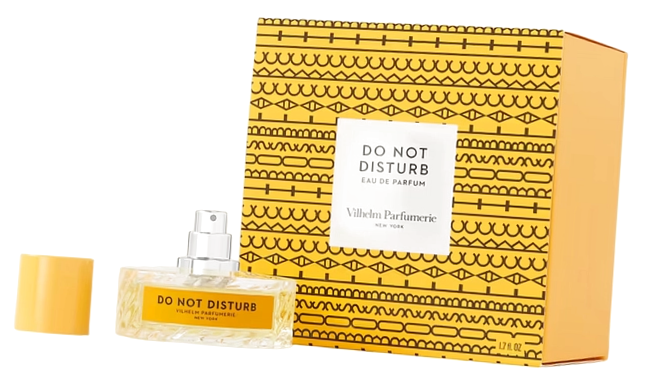 Женский аромат Do Not Disturb / Вильгельм Парфюмер Донт Дистеб парфюмерная вода 50 мл