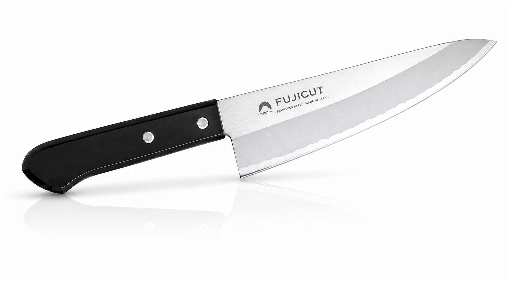 Кухонный Шеф-нож Fuji Cutlery Fuji Cut, 18 см