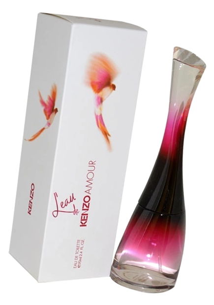 Женский аромат Kenzo L Eau De Kenzo Amour 70 мл / Ле Де Амур туалетная вода