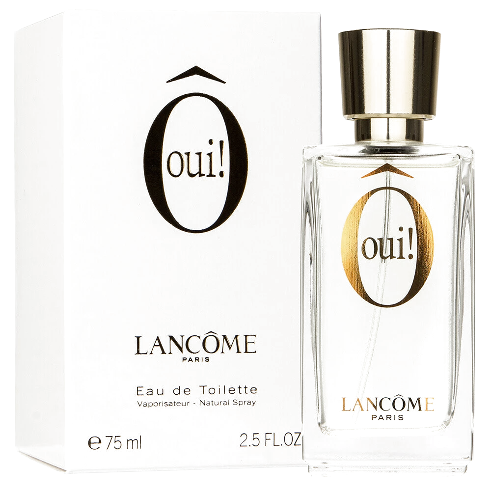 Женский парфюм Ланком Оуи 100 мл / Lancome O Oui туалетная вода