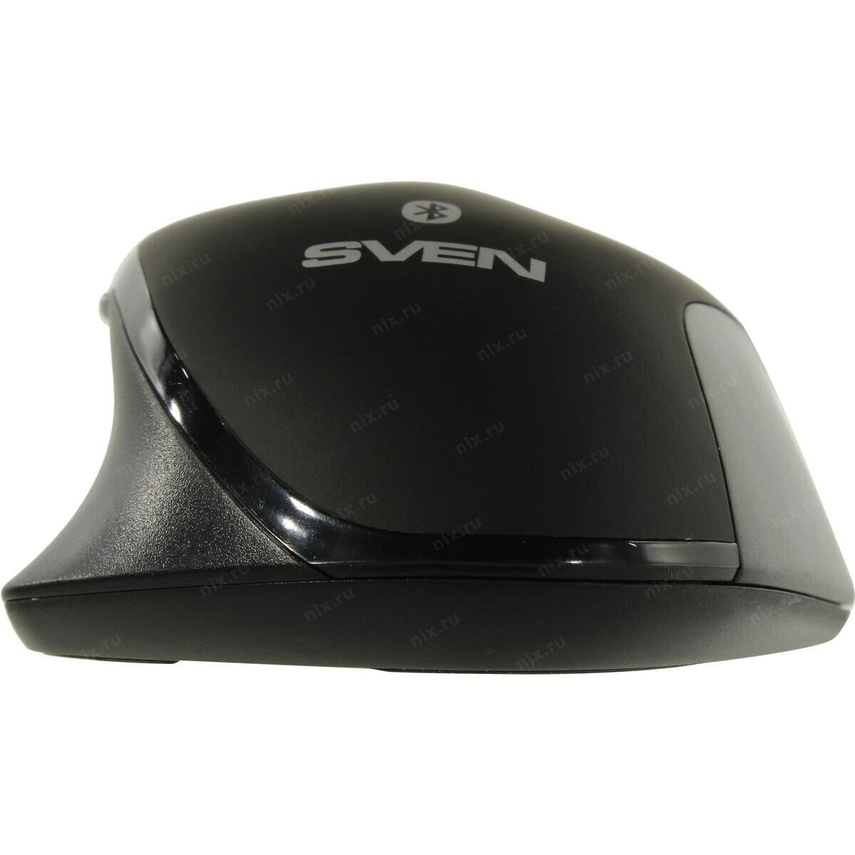 SVEN Wireless Optical Mouse RX-590SW Black (RTL) USB 7btn+Roll — фото 1